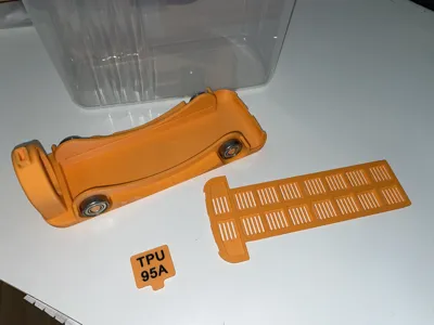 Cereal box dry filament storage - Free 3D Print Model - MakerWorld