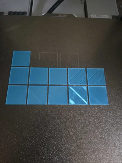 Enhancing Bottom Layer Print Quality - First Layer Flow Calibration ...