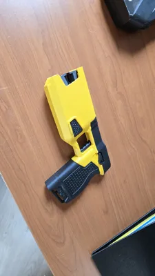 Taser 7 | Prop Weapon - Free 3D Print Model - MakerWorld