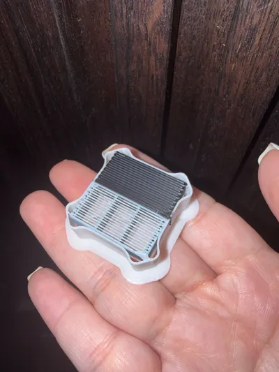 Happy Dumpling Clicker - Free 3D Print Model - MakerWorld