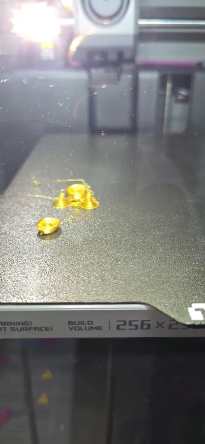 Skull DrawString Bead - Free 3D Print Model - MakerWorld