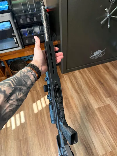 Ruger 10/22 chOrtex Chassis - Free 3D Print Model - MakerWorld