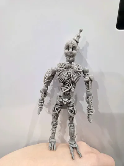 Ennard figure - Free 3D Print Model - MakerWorld
