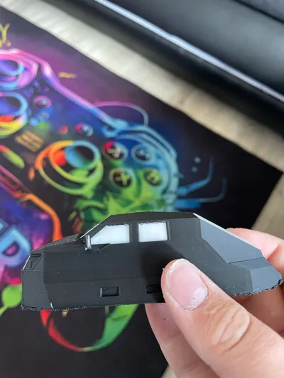 Dominator 3 - Free 3D Print Model - MakerWorld