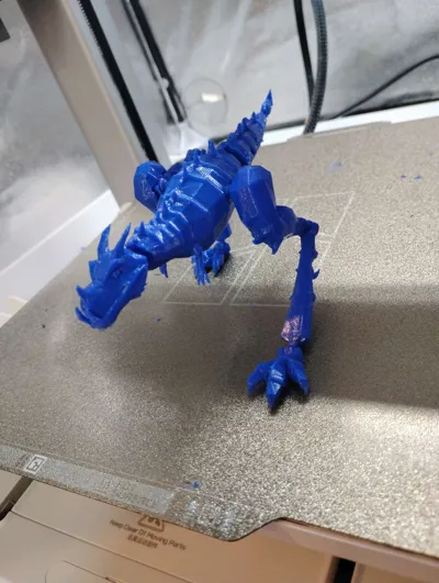 Skeledon - UG VR - Free 3D Print Model - MakerWorld