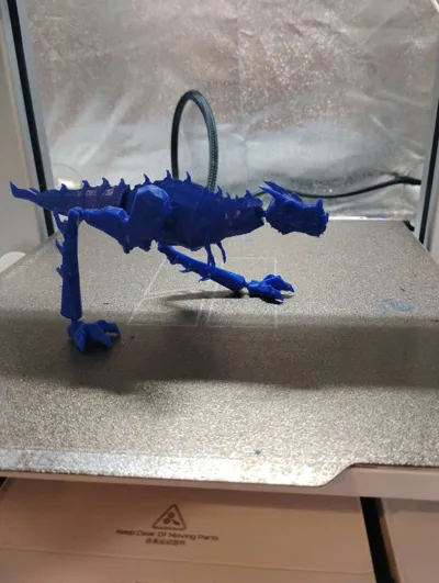 Skeledon - UG VR - Free 3D Print Model - MakerWorld
