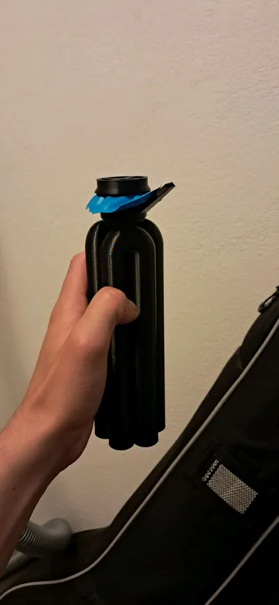 Mini Bass Tube - Free 3D Print Model - MakerWorld