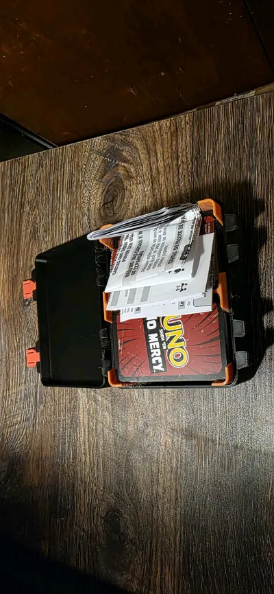 Card Box +10 Expansion Pack - SnapLock - Free 3D Print Model - MakerWorld