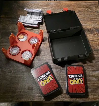Card Box +10 Expansion Pack - SnapLock - Free 3D Print Model - MakerWorld
