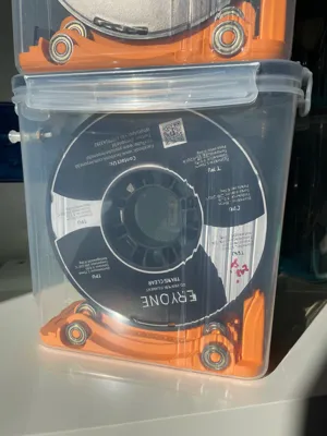 Cereal box dry filament storage - Free 3D Print Model - MakerWorld