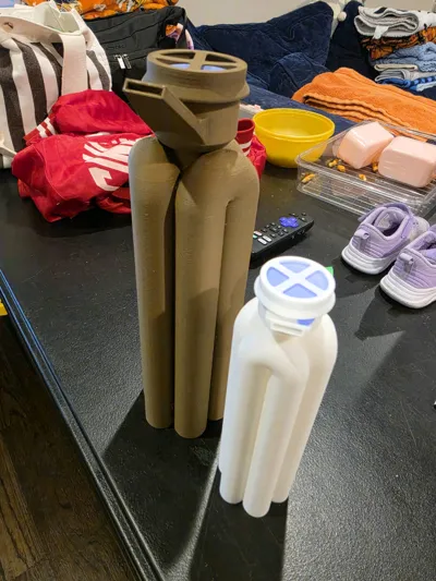 Mini Bass Tube - Free 3D Print Model - MakerWorld