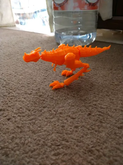 Skeledon - UG VR - Free 3D Print Model - MakerWorld