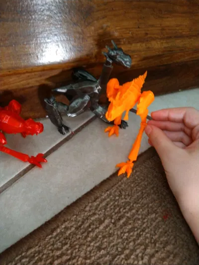 Skeledon - UG VR - Free 3D Print Model - MakerWorld