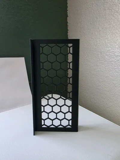 TCG Card Display Risers for Zion Display Case - Free 3D Print Model ...
