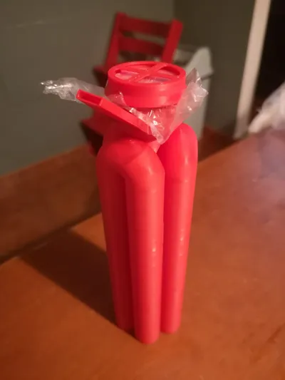 Mini Bass Tube - Free 3D Print Model - MakerWorld