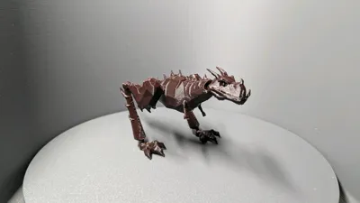 Skeledon - UG VR - Free 3D Print Model - MakerWorld