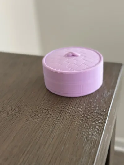 Dumpling Clicker - Free 3D Print Model - MakerWorld