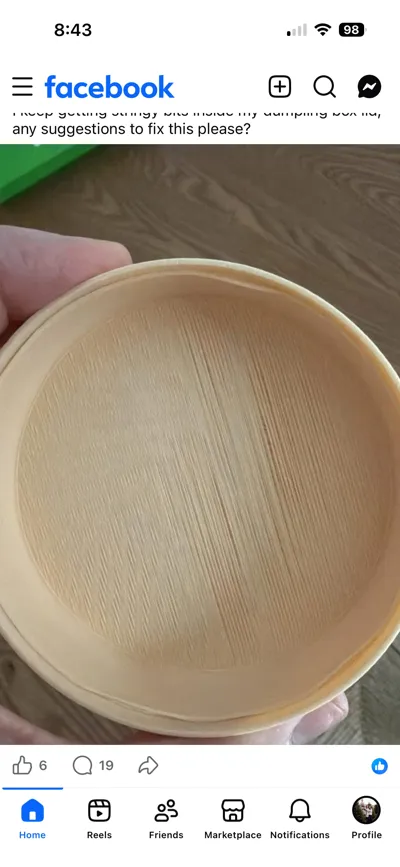 Dumpling Clicker - Free 3D Print Model - MakerWorld