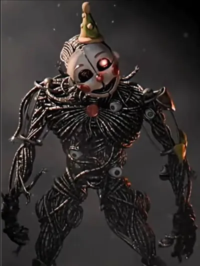 Ennard figure - Free 3D Print Model - MakerWorld