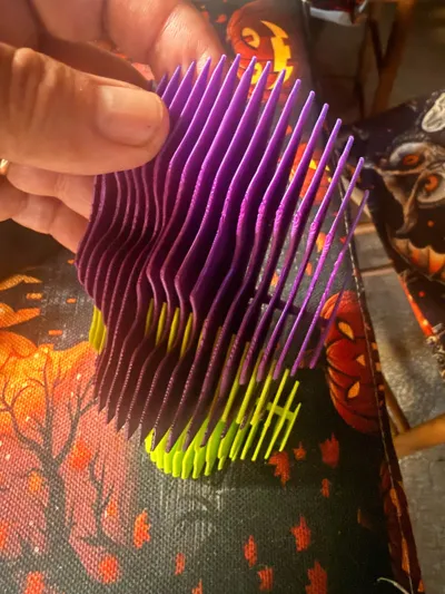 Quantum Skull See Through - Free 3D Print Model - MakerWorld