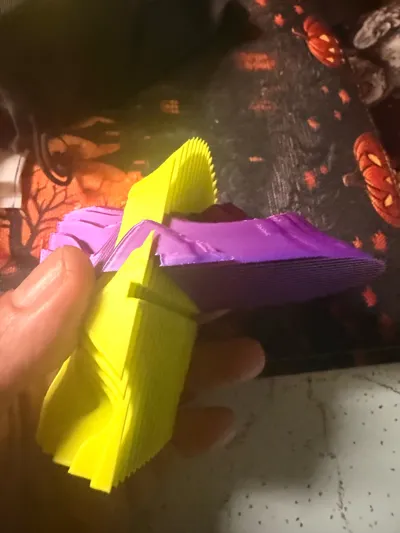 Quantum Skull See Through - Free 3D Print Model - MakerWorld