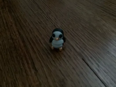 Articulating Penguin - Free 3D Print Model - MakerWorld