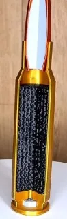308 Winchester cross section ammo - Free 3D Print Model - MakerWorld