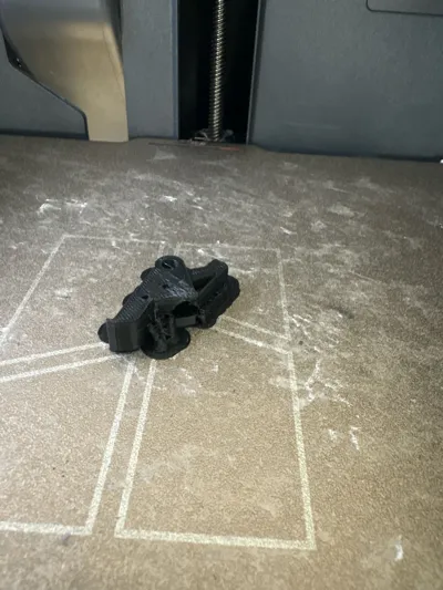 glock frt trigger - Free 3D Print Model - MakerWorld