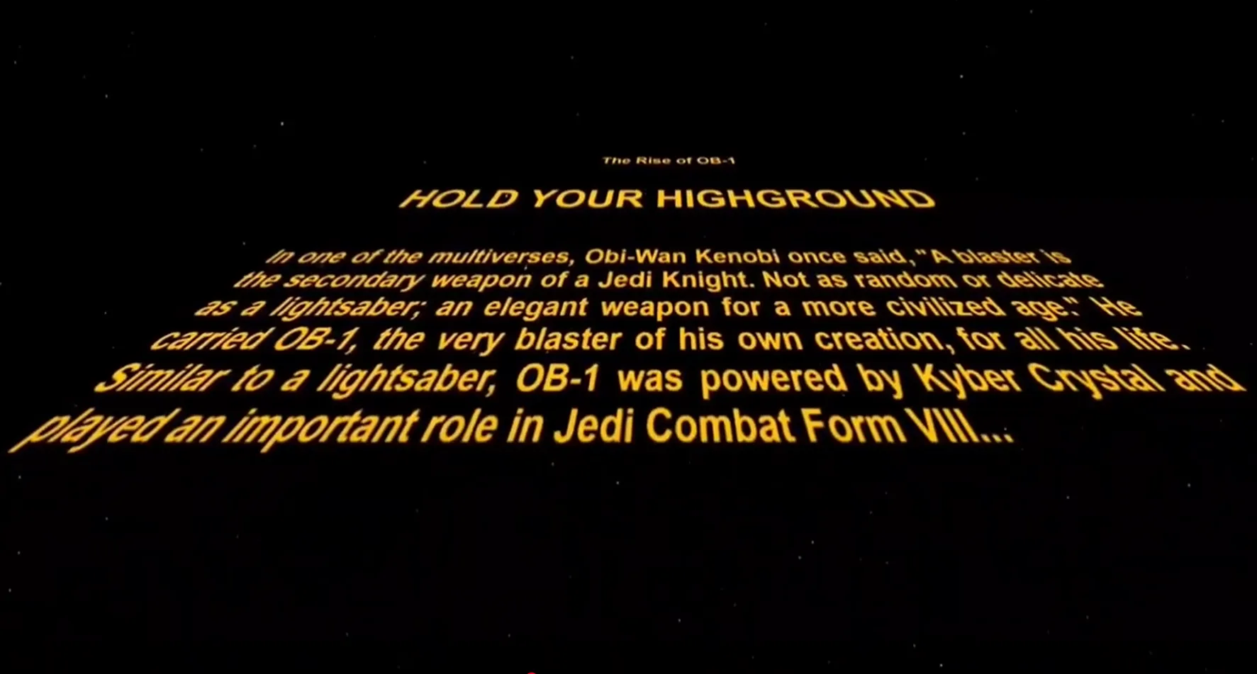 OB-1: A Disc Launcher with Ammo Counter by BoBo Innovation 勃勃文創 ...