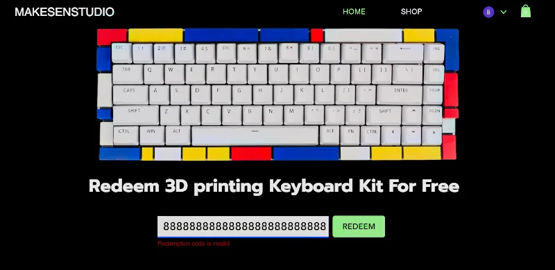 3D Printing Keyboard Kit by Makesenstudio - MakerWorld