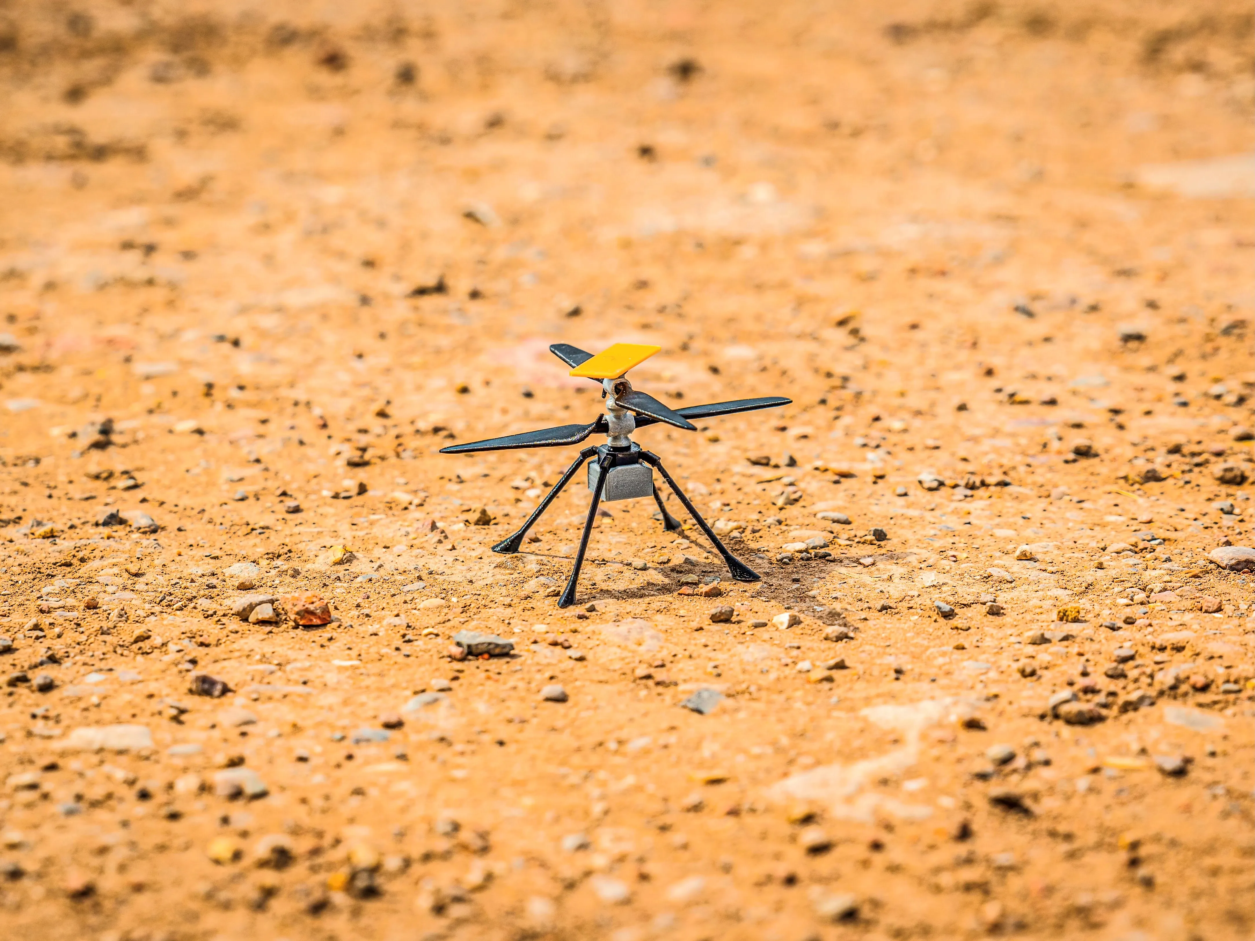 Mars Rover Perseverance by Morethan3D - MakerWorld