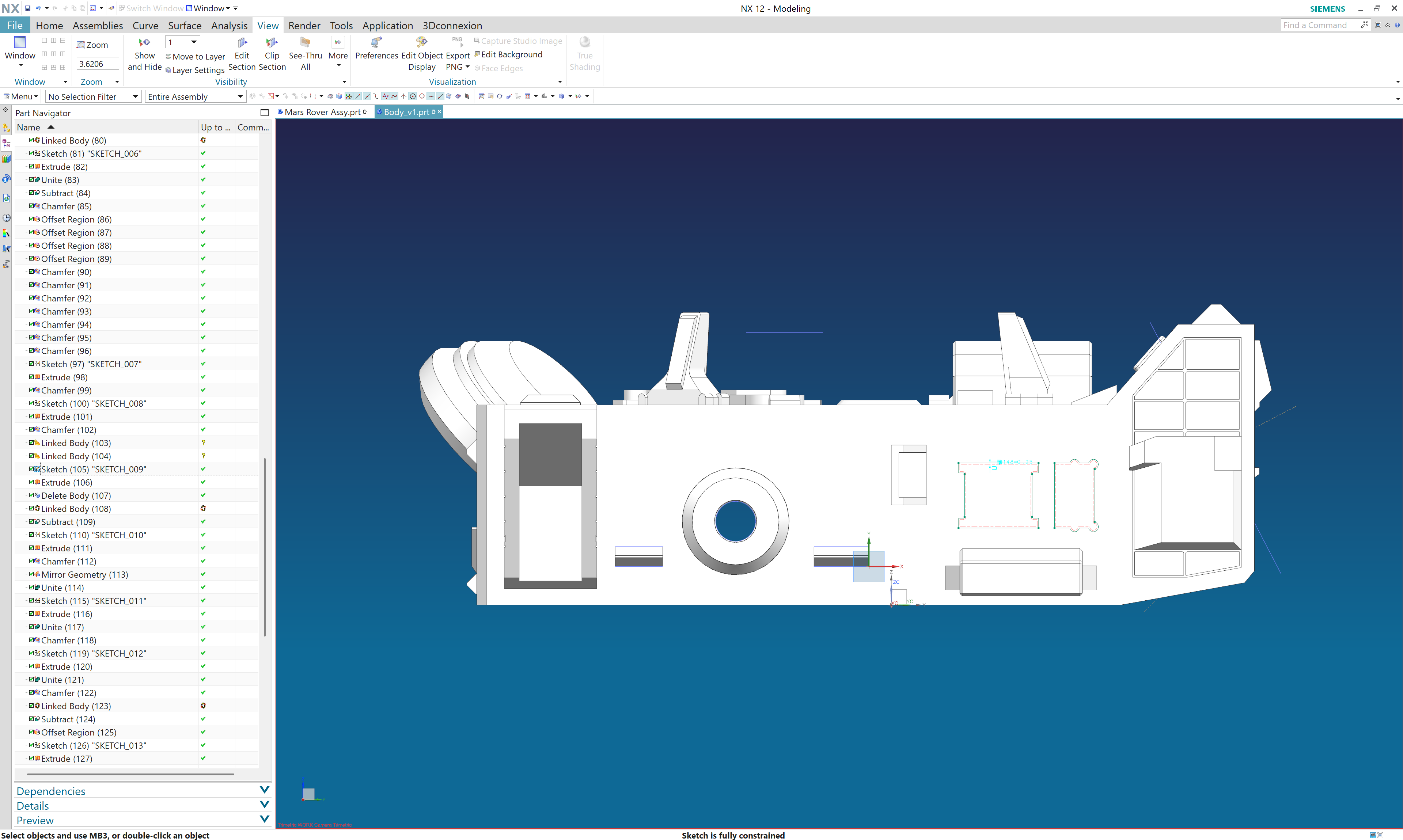 Mars Rover Perseverance by Morethan3D - MakerWorld