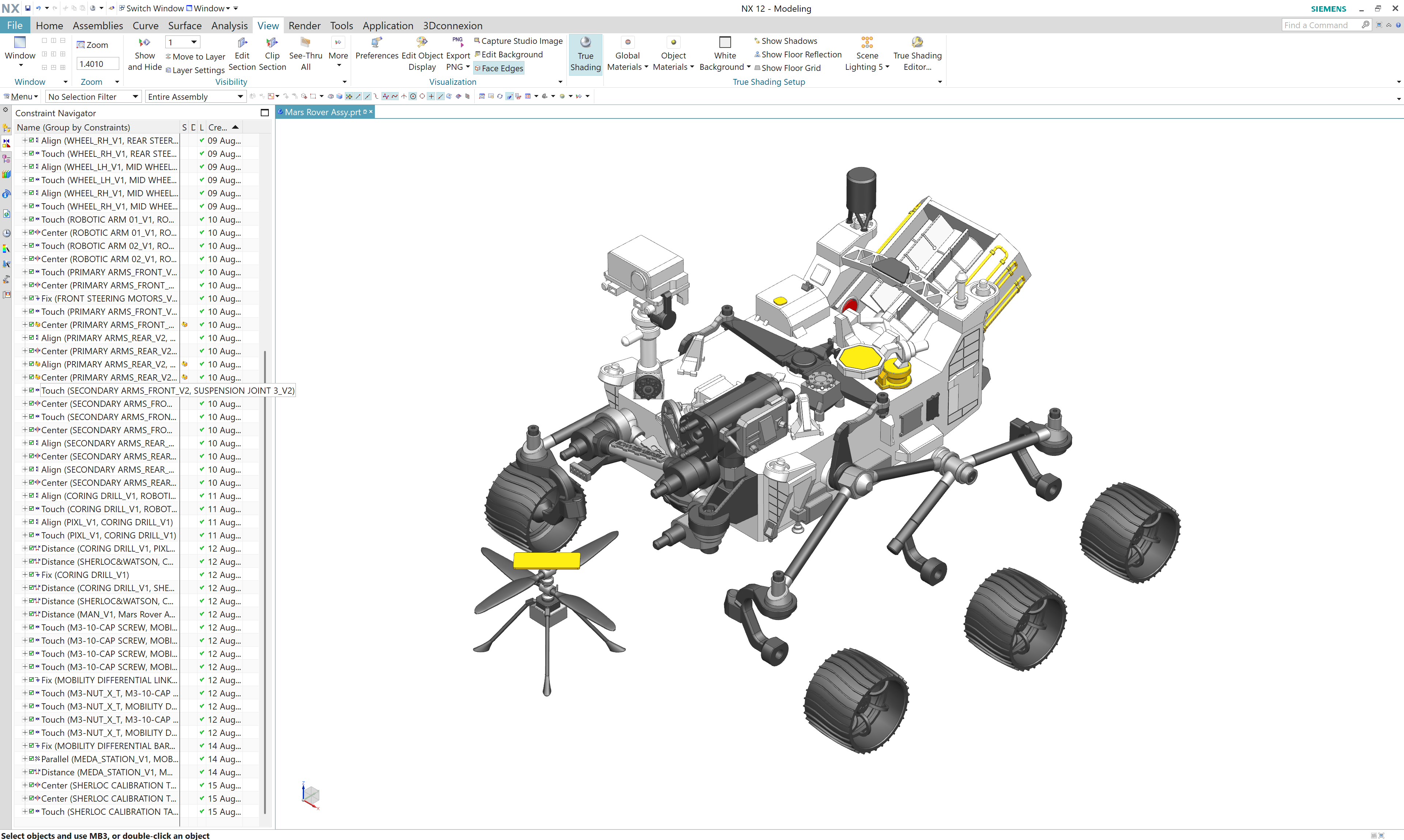 Mars Rover Perseverance by Morethan3D - MakerWorld