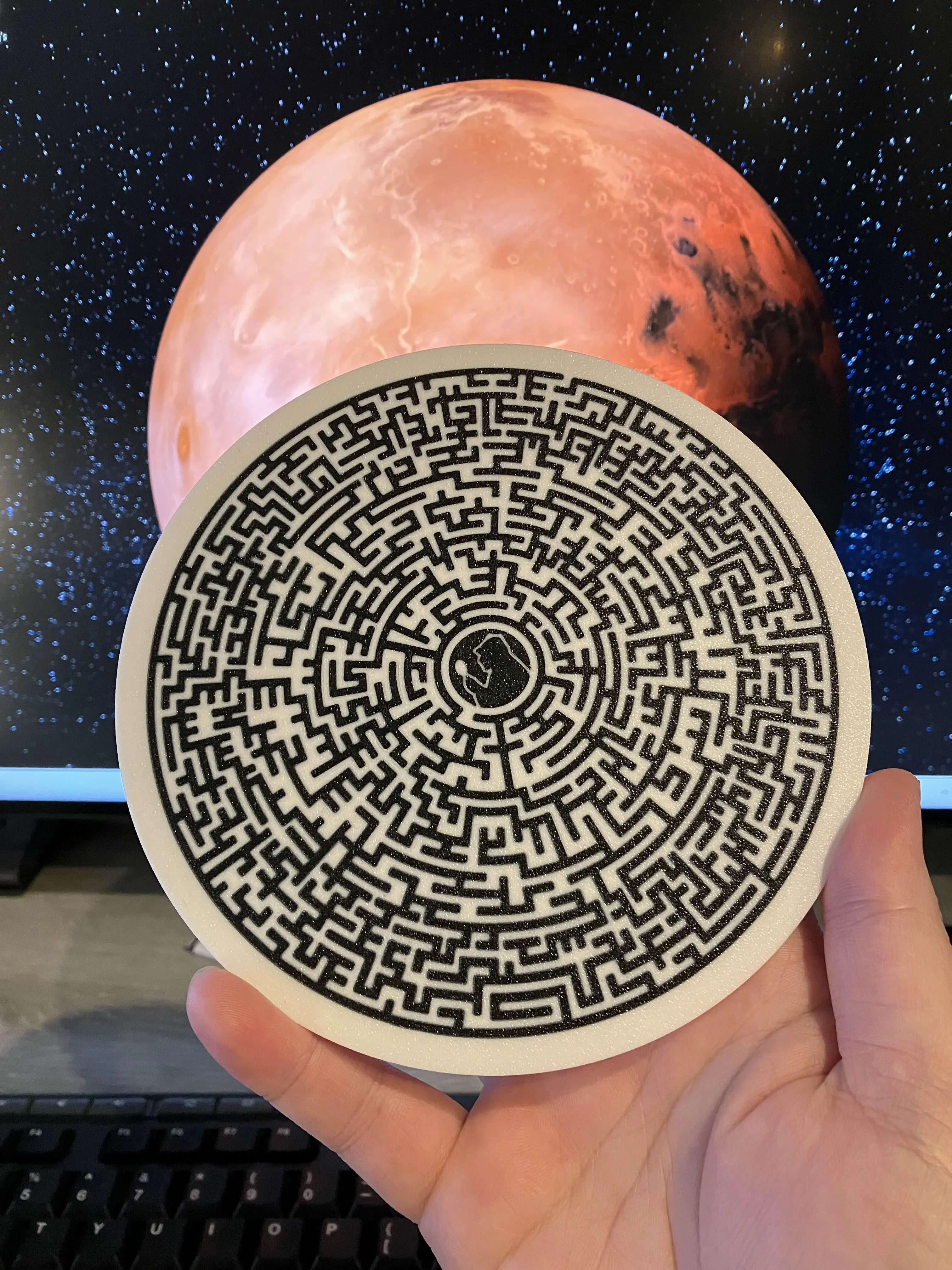 Mars Rover Perseverance by Morethan3D - MakerWorld