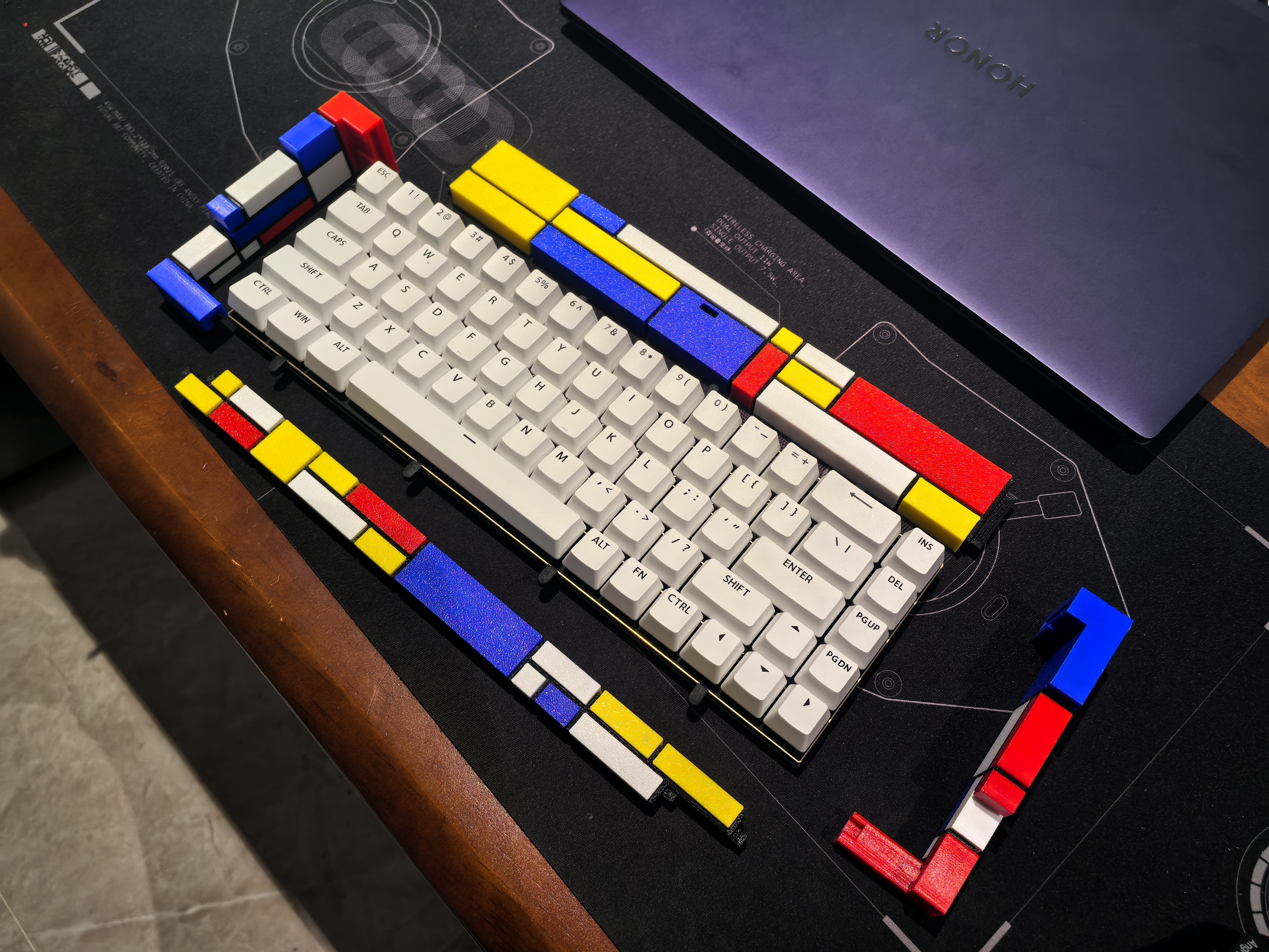 3D Printing Keyboard Kit by Makesenstudio - MakerWorld