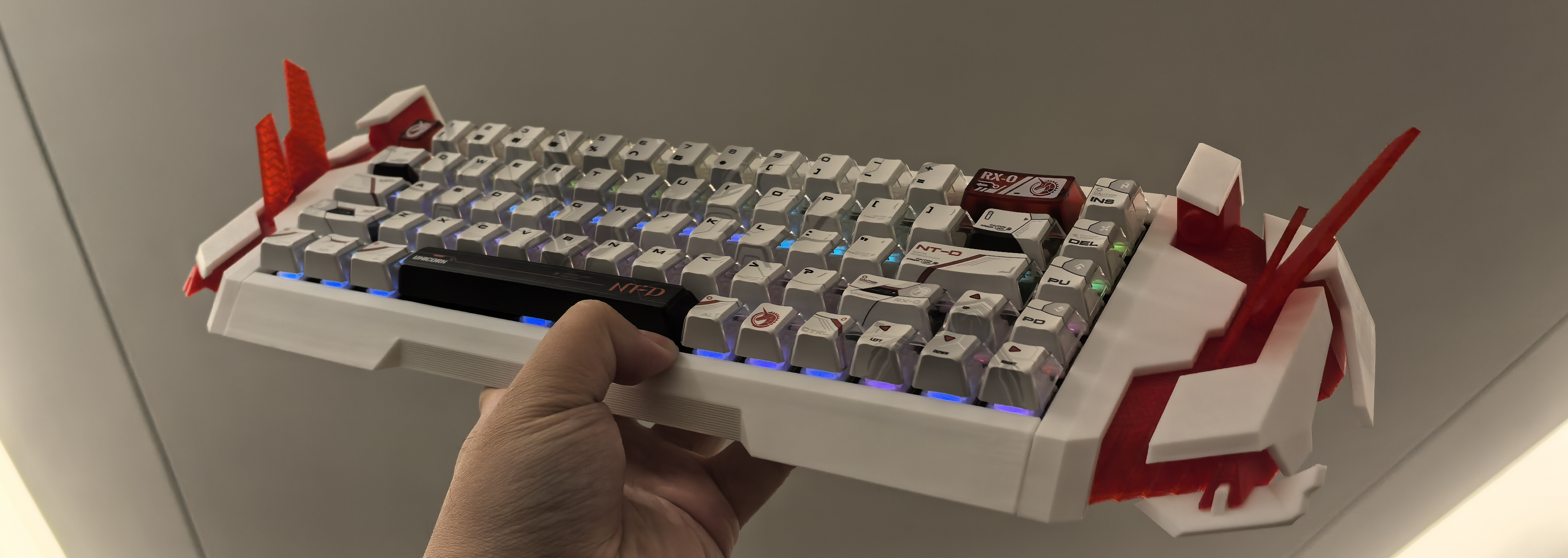 3D Printing Keyboard Kit by Makesenstudio - MakerWorld