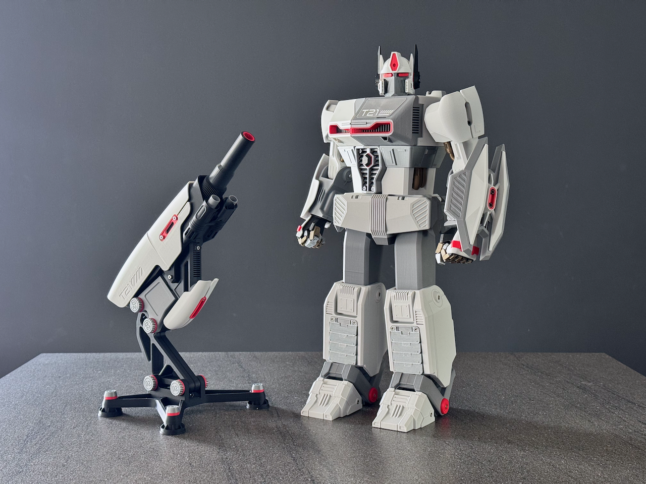 Titan Prime T21 by HX8 3D Design - MakerWorld