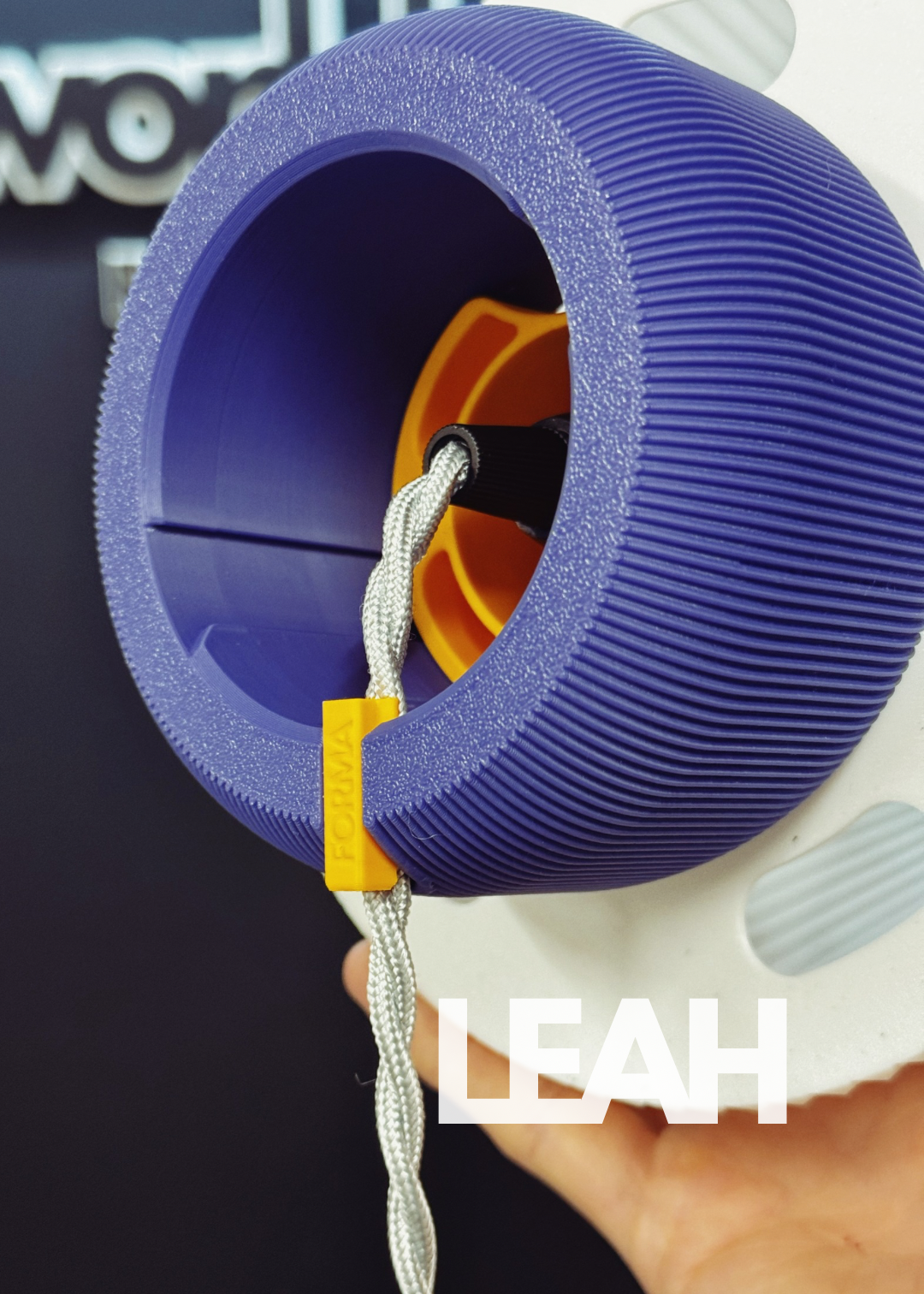 LEAH – A Design Concept in Light and Form. by 3dwb - MakerWorld