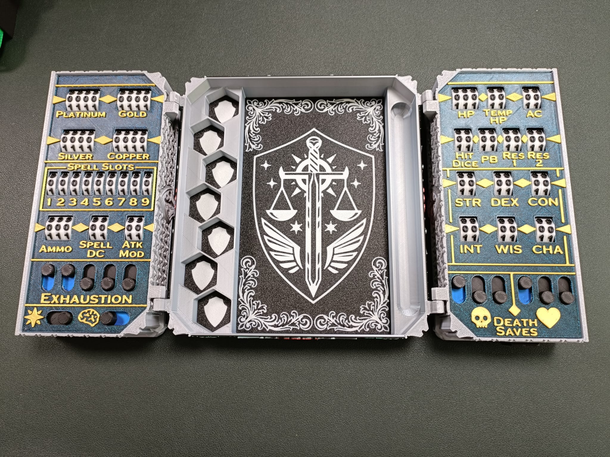 Chest of Superior Tracking - More Themes by NeveroddoreveN - MakerWorld