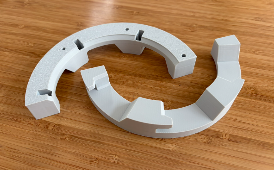 Quick-Lock Modular Dust Collection & Fume Fittings by KeKap - MakerWorld