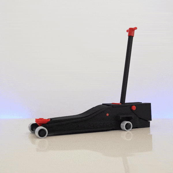 SKELE8 — A Fully Printable 1/8-Scale RC Chassis by Scaleaddiction ...