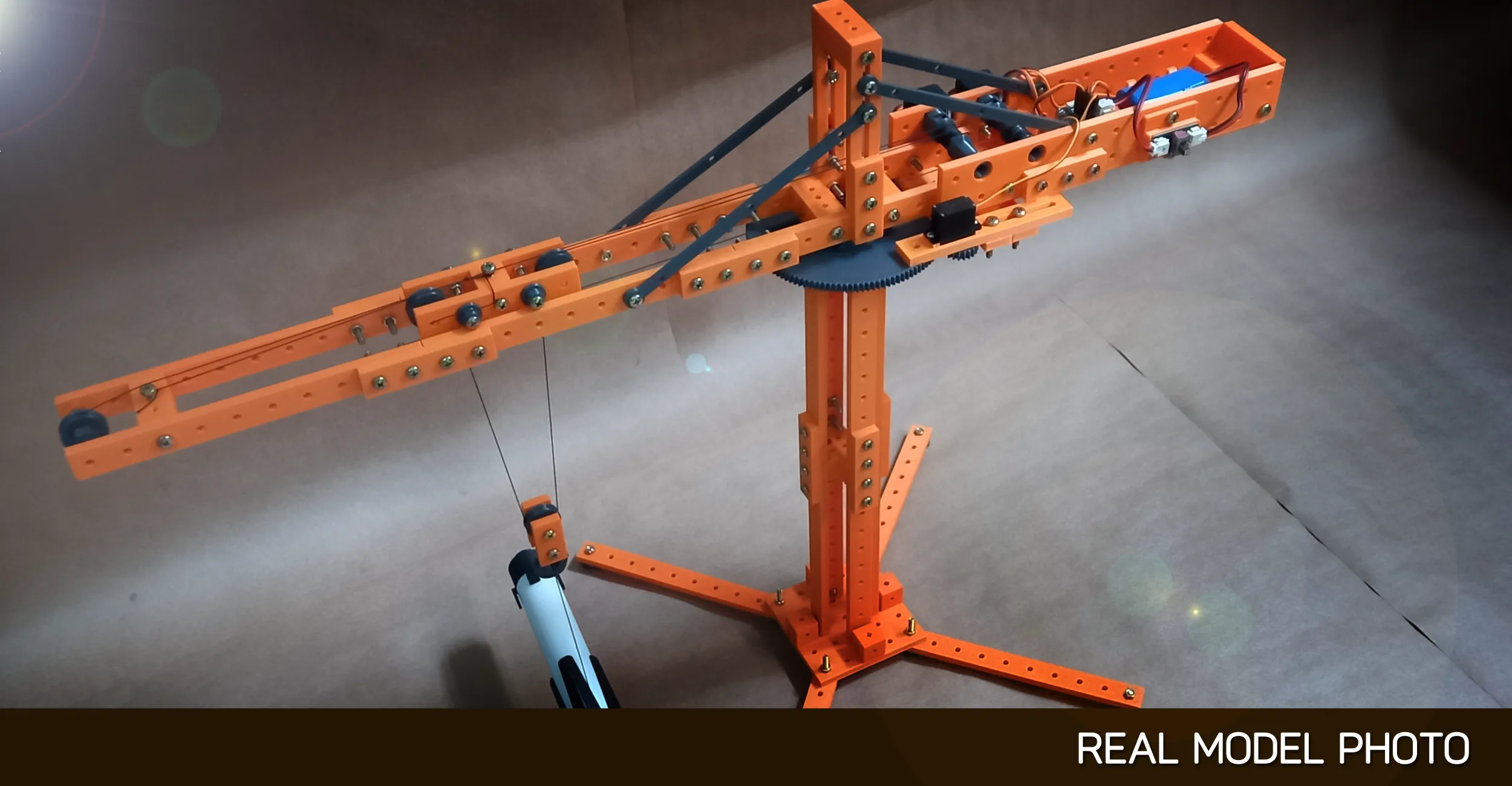 MegaCyberKit - Modular Construction System by MauricioDUARTE - MakerWorld