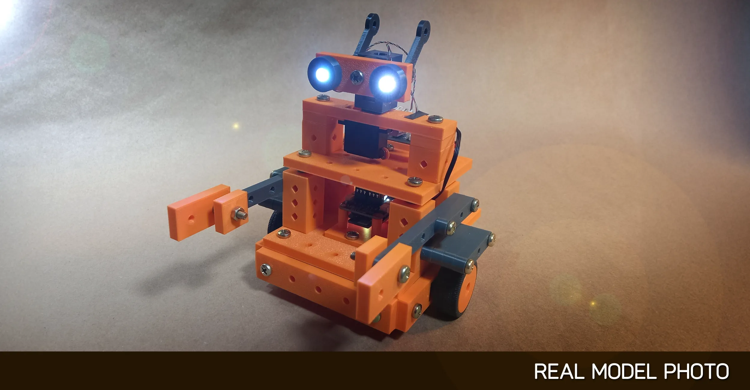 MegaCyberKit - Modular Construction System by MauricioDUARTE - MakerWorld