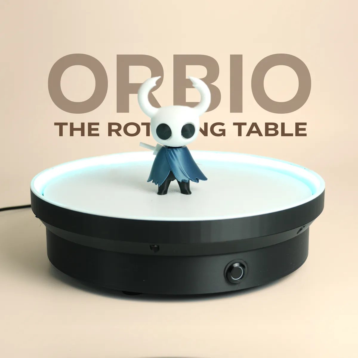 Orbio - The Rotating Table by piodeer - MakerWorld