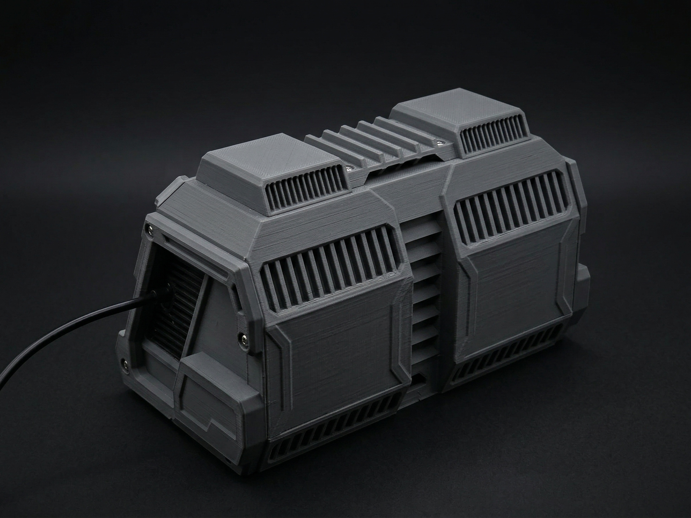 Project Aura AQ: Make the Invisible Visible by 21CNCStudio - MakerWorld