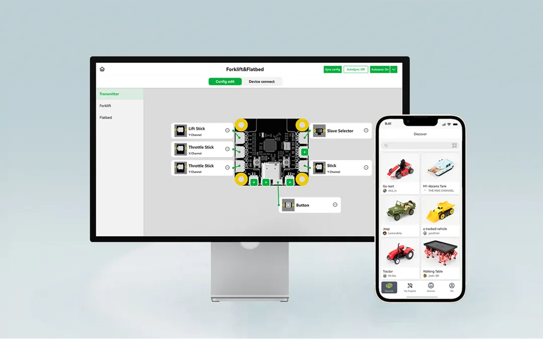 CyberBrick - MakerWorld