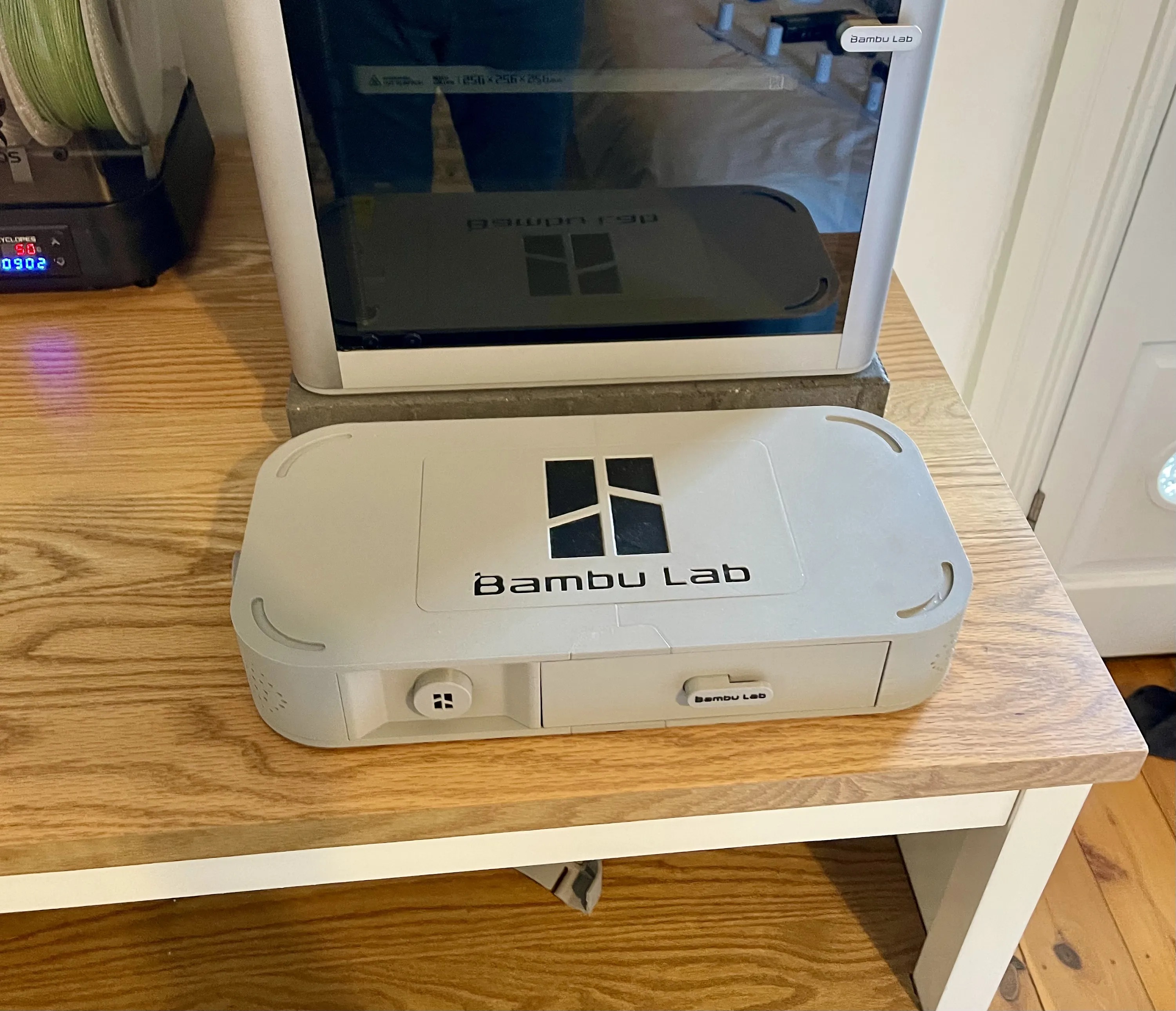 M2 Bambu Lab Modular Storage Drawers by Oosh Proto MakerWorld: Download ...