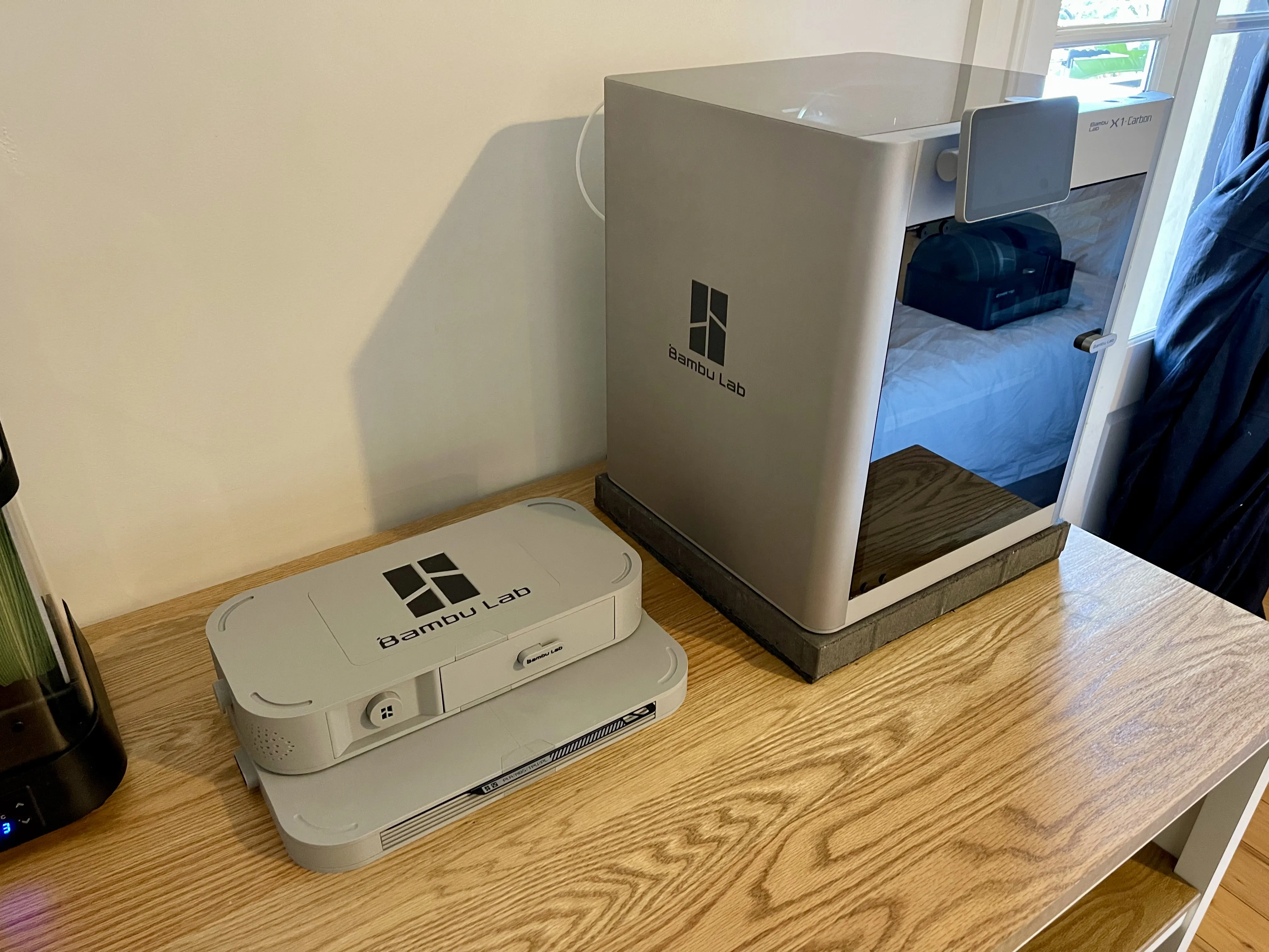 M2 Bambu Lab Modular Storage Drawers by Oosh Proto MakerWorld: Download ...