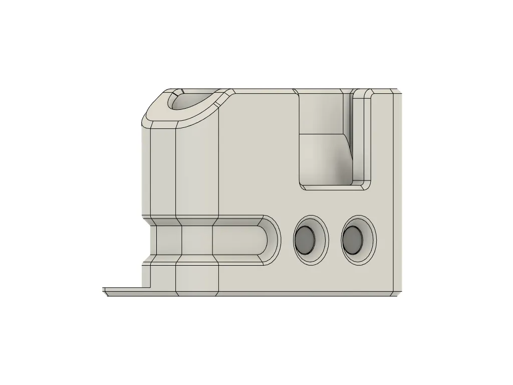 A1 Mini Scraper and Stylus Holder Bambu Lab - Free 3D Print Model ...