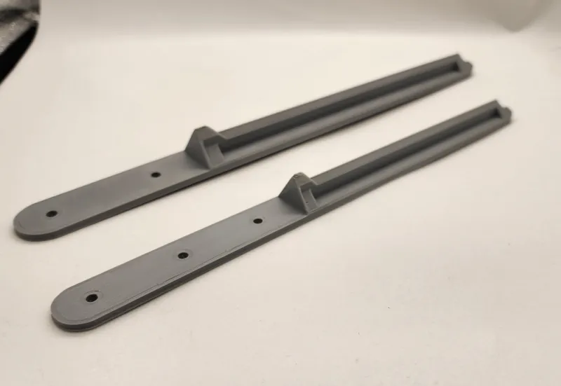 Edge Overhang Brackets by TripleGWorkshop - MakerWorld
